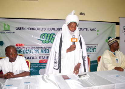 Nigeria SPRiNG Homepage - SPRiNG